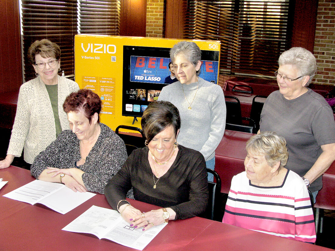 Veterans Park dinner-dance set | News, Sports, Jobs - Weirton Daily Times